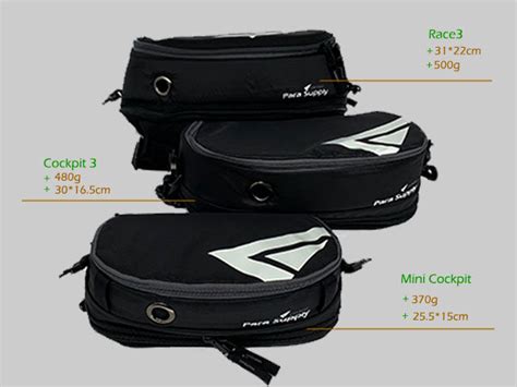 Mini Cockpit 2 5l Flight Deck Paragliding Para Supply