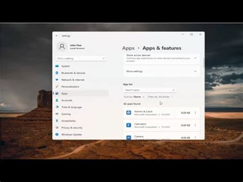 Desinstalar Aplicaciones En Microsoft Store En Windows Tutorial Mundowin