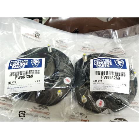 PROTON Absorber Mounting SAGA BLM FL FLX EXORA SUPRIMA PERSONA VVT