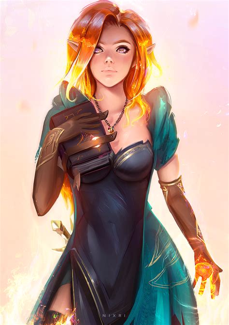 Aurelia Irithyll By Nixri On Deviantart