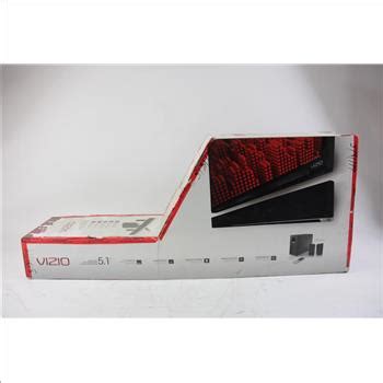 Vizio Bluetooth Soundbar Property Room