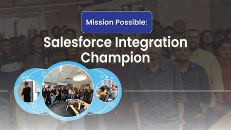 Mission Possible Becoming A Salesforce Integration Champion 200ok Ai