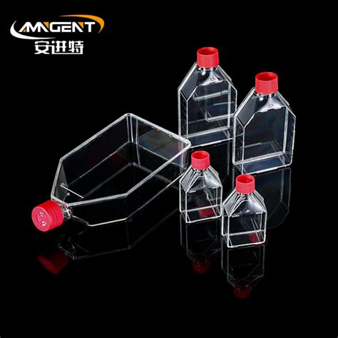 모조리 세포 배양 플라스크 제조업체 공급업체 Zhejiang Rongda Biotechnology Co Ltd