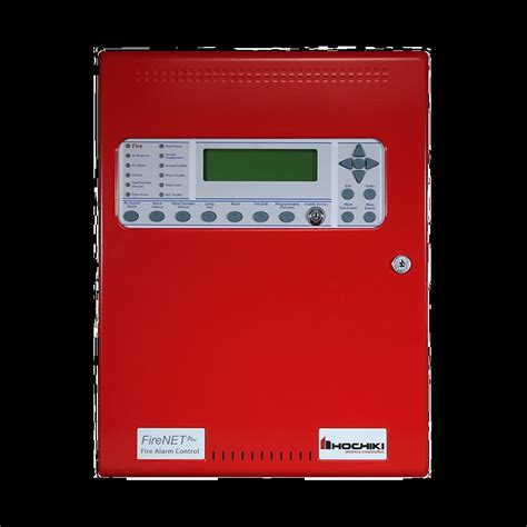 Panel Firenet Plus Hochiki Sistemas Contra Incendio