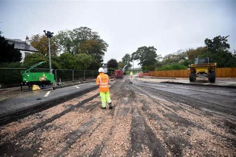A585 Windy Harbour To Skippool Opening Date Of New £150 Million Bypass
