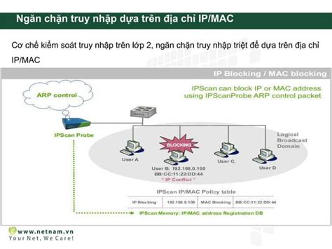 Ip Scan Services Ppt