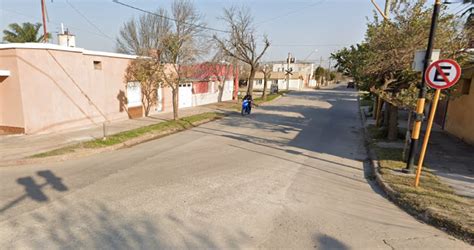 Un joven motociclista sufrió lesiones graves en un accidente de