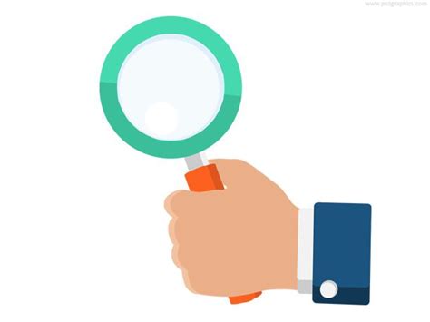 Why Are Search Icons Represented By A Magnifying Glass