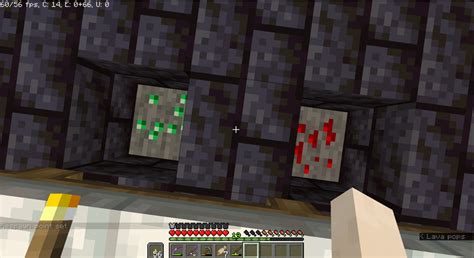 Paper Anti X Ray 116 Blocks Visual Glitch · Issue 4630 · Papermc