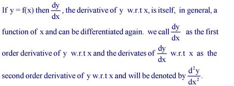 Differential Coefficient Formula Formula In Maths