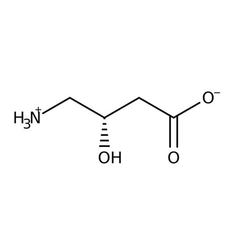 Alfa Aesar 4 Amino 3 Hydroxybutyric Acid 25g Alfa Aesar 4 Amino 3