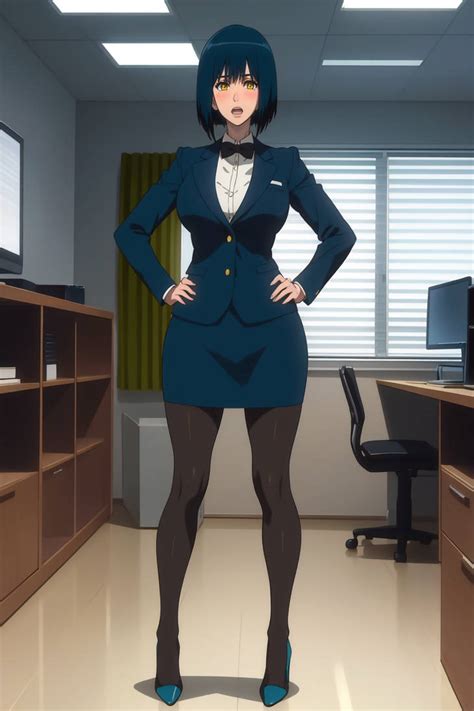Nikaido Manami 12 By Agathaenigmata On Deviantart