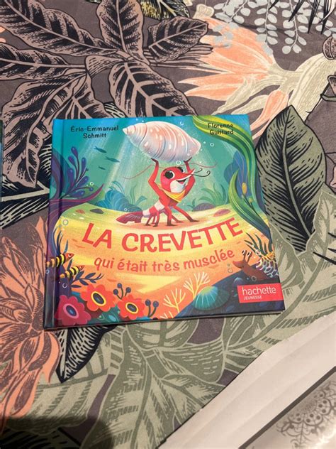 Livre Mac Do La Crevette Qui était Très Musclée Oreo Macdo Vinted