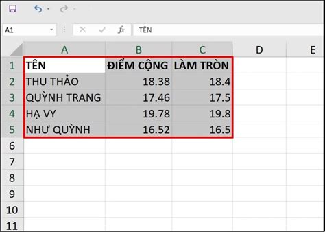 Cách Tạo Bảng Trong Excel 2010 2016 Chi Tiết đơn Giản