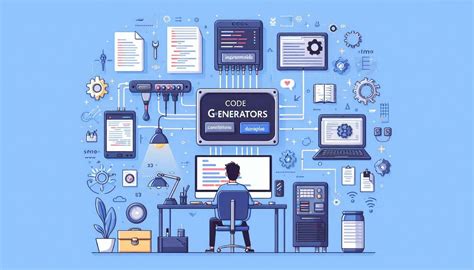 Guide To Code Generators Automate Development