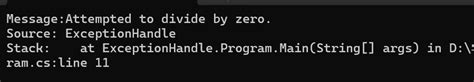 Wpfc：异常处理wpf Socket程序 异常处理 Csdn博客