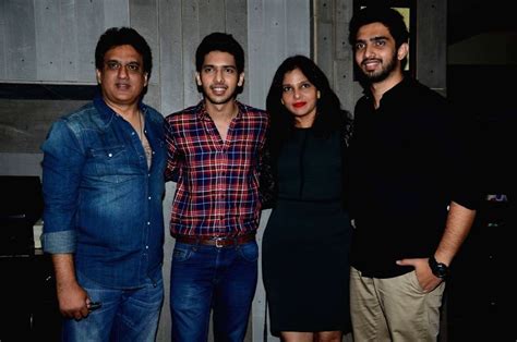 Armaan Malik 20th Birthday Celebration