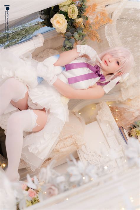 Cosplay Fantasy Factory 小丁 マシュ・キリエライト Everia Club