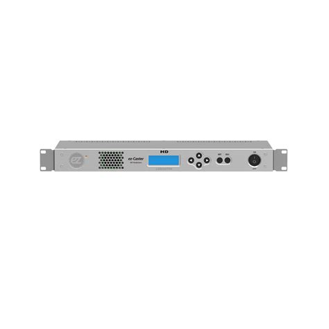 Ez Caster En Mpeg H Hd Encoder Egerate Elektronik