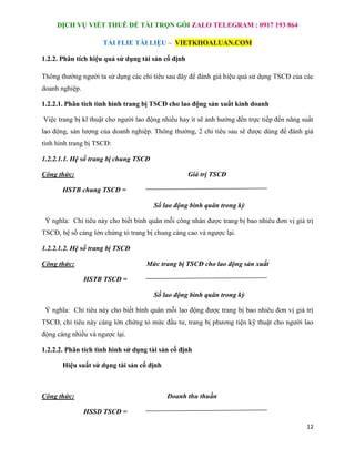 Kho Lu N Ph N T Ch Hi U Qu S D Ng T I S N C Nh T I C Ng Ty Pdf