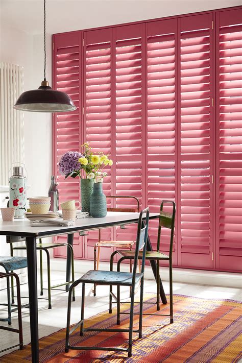 Plantation Shutters For French Doors Shutter Store Uk