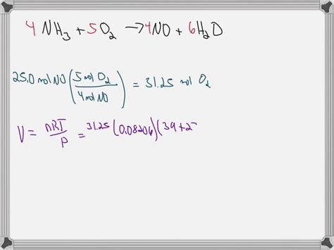 SOLVED The Industrial Production Of Nitric Acid HNO3 Is A Multistep