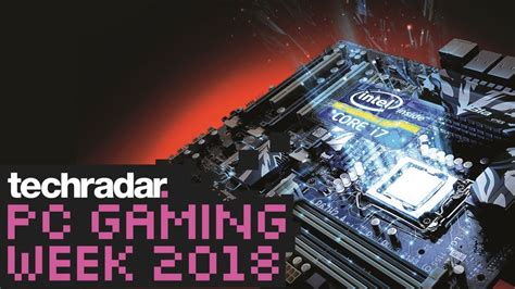 Intels Love Affair With Pc Gaming Techradar