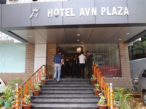 Hotel Avn Plaza Ranchi Inde Tarifs 2025