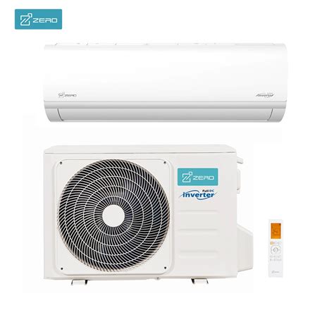 Zero Pro Mini Split W Install Mini Split Express