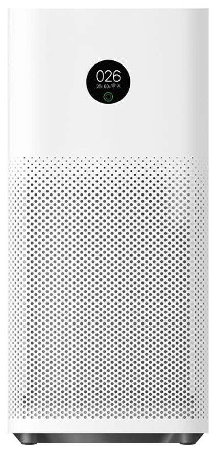 Очиститель воздуха Xiaomi Mi Air Purifier 3H - купить по выгодной цене ...