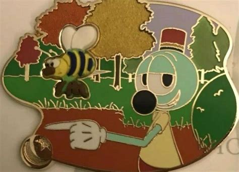Disney Pixar Party Pixar Andre And Wally B Pin Le 300 3861735113