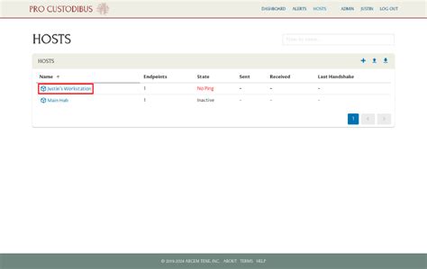 enrolling multiple devices into wireguard pro custodibus