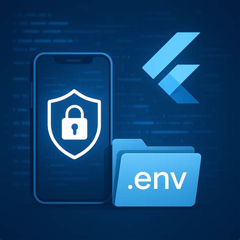 🔐 Environment Variables In Flutter Mastering Env For Secure And Clean