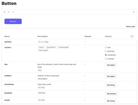 Writing Stories With Storybook Learn From Our Devs Adjoe