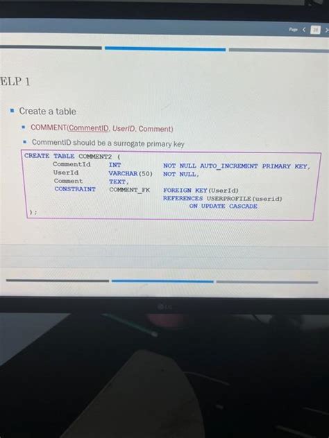 Solved Need Help Creating A Comment Php Form Ive Included Chegg