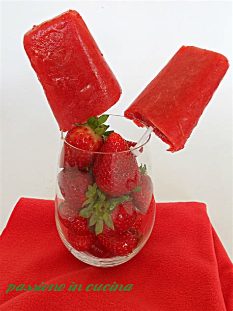 Cialde Al Cocco Con Gelato Alla Fragola Ricetta Dolci