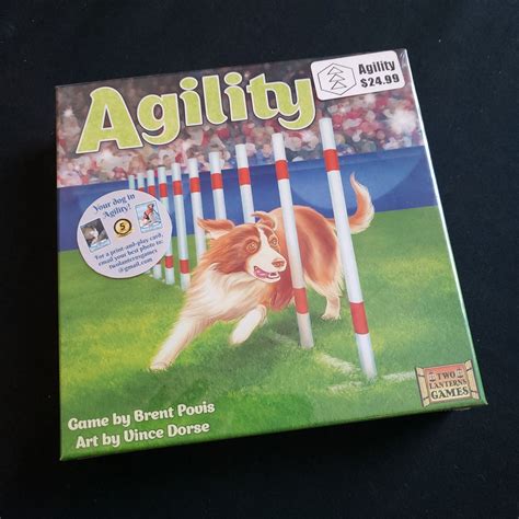 Agility All Systems Go Games