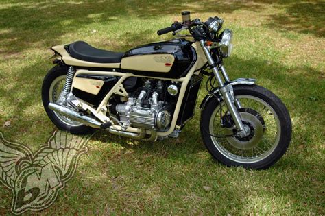 Honda Goldwing Street Fighter Atelier Yuwa Ciao Jp