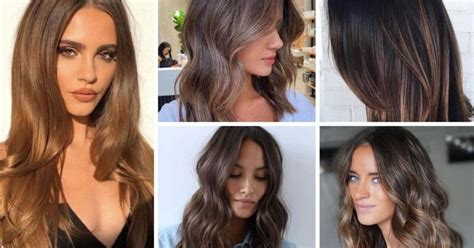 20 idées de coupes dégradées effilées pour les femmes aux cheveux mi