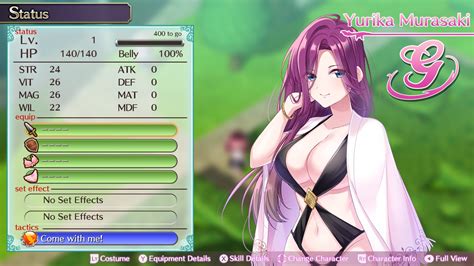 Omega Labyrinth Life Costume Yurika Swimsuit On Steam