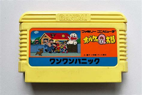 ドラえもんにオバケのQ太郎藤子不二雄作品のファミコンソフトは難易度が激高 ENCOUNT