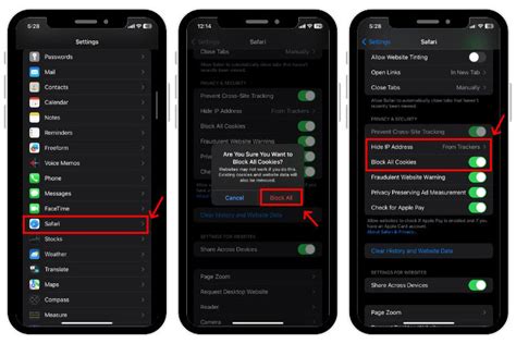 How To Go Incognito In Safari On Iphone Ipad And Mac Beebom