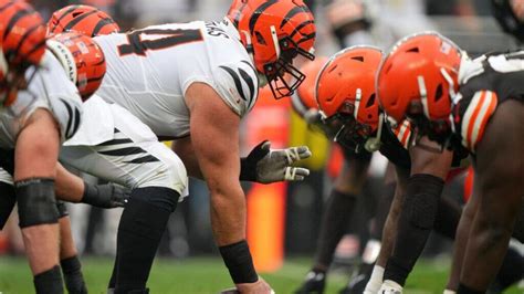 How To Watch Bengals Vs Browns For Free Via Live Stream Nfl Online Tv