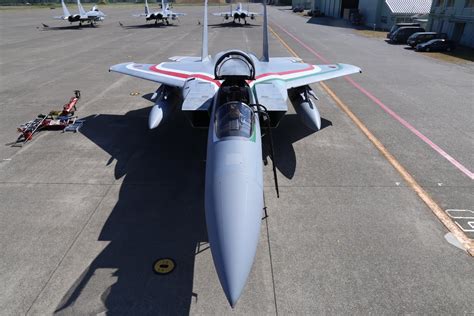 Mitsubishi F 15j 43 By Fireraid233 Aircraft War Thunder