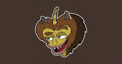 Big Mouth Hormone Monster Hormone Monster T Shirt Teepublic