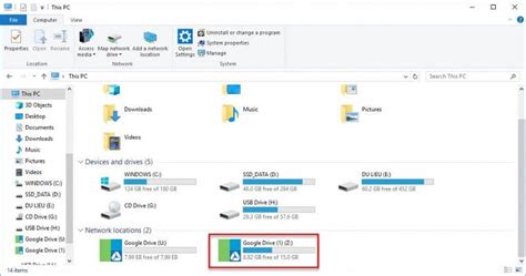 How To Run Google Drive Multiple Accounts On One Computer Dr Fone