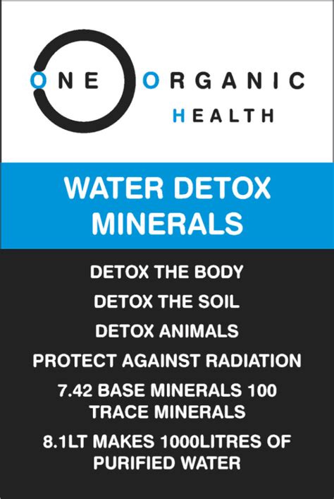 Buy Ionic Mineral Concentrate Online In Australia One Organic