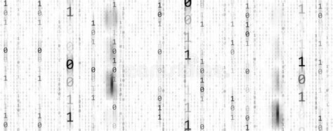 binary code backgrounds a sequence of zero and one blue numbers on a