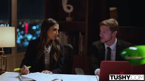 TUSHY Gianna Dior Gets The Gaping Of A Lifetime