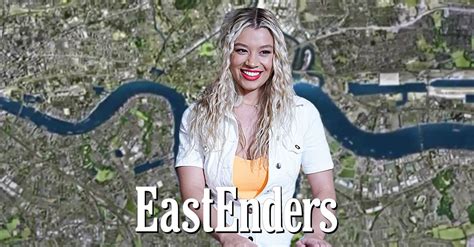 Molly Rainford In Eastenders Everything You Need To Know